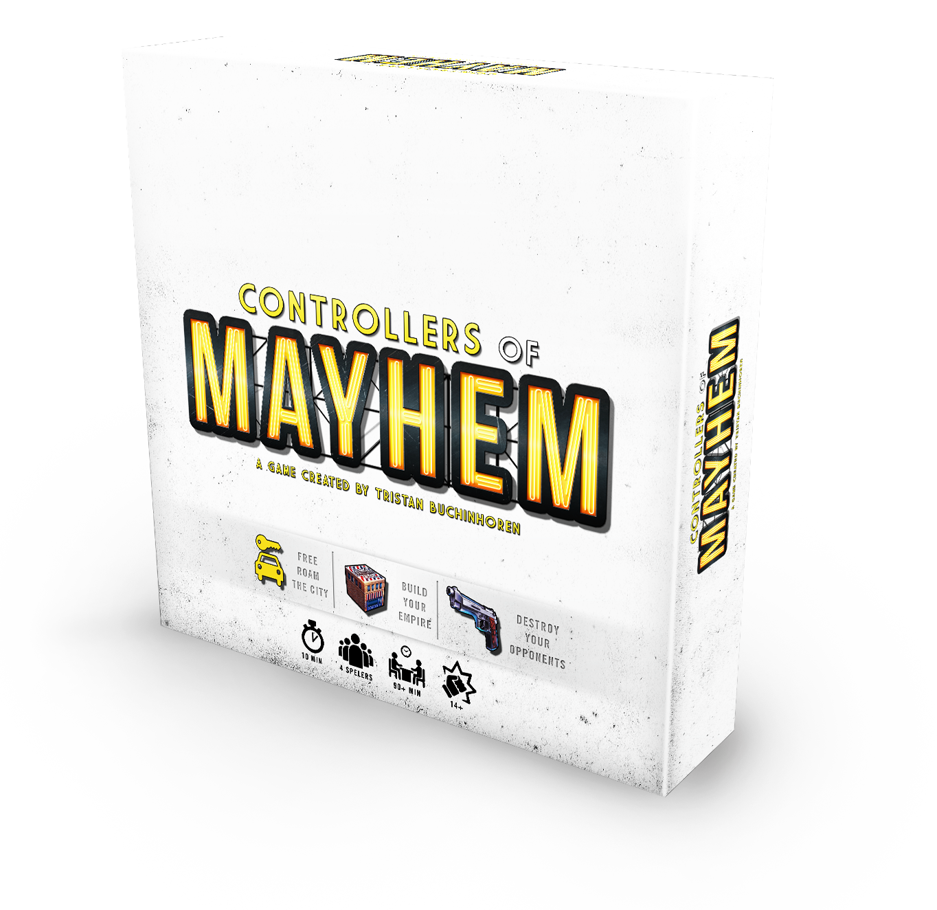 Controllers of Mayhem